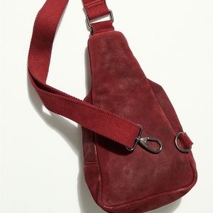 Free People | Bags | Newfree People Hudson Sling | Poshmark